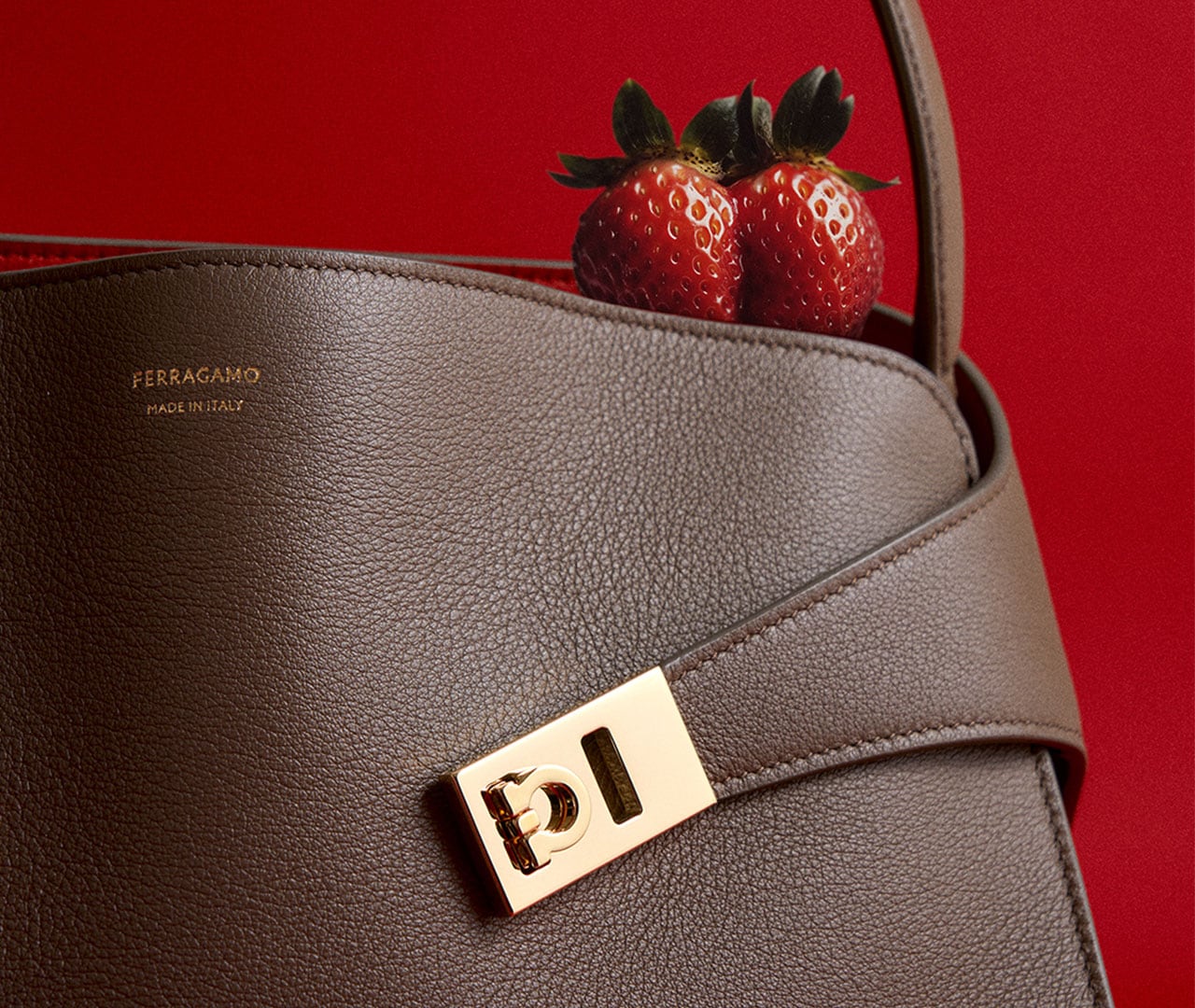 I see Hugs Everywhere | Handbags | Ferragamo US