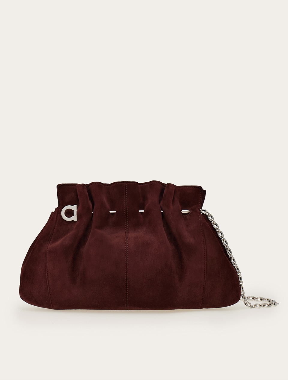 Soft-bag: the new women's bag by Ferragamo
