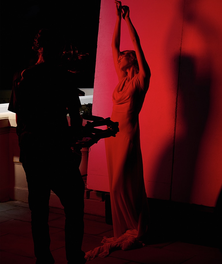 Fiamma: the new perfume envisioned by Maximilian Davis | Ferragamo US