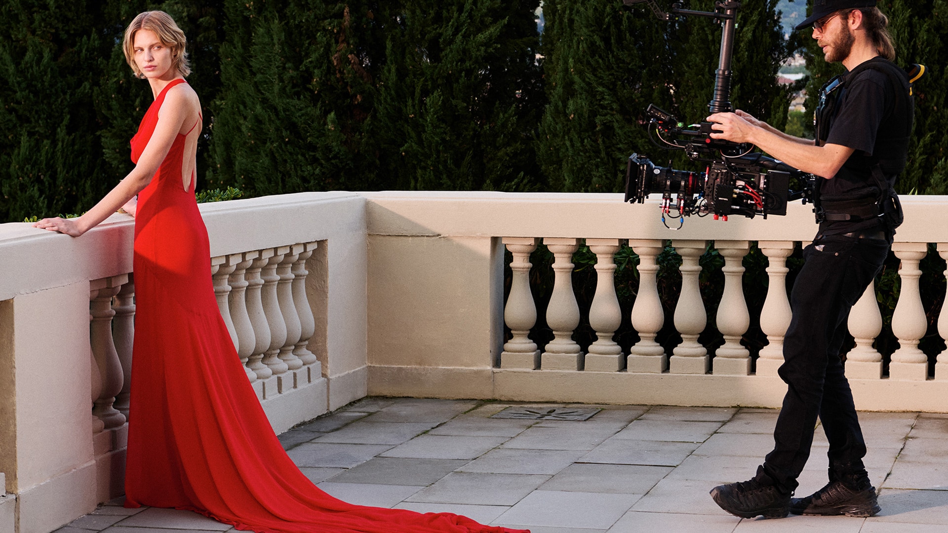 Fiamma: the new perfume envisioned by Maximilian Davis | Ferragamo US