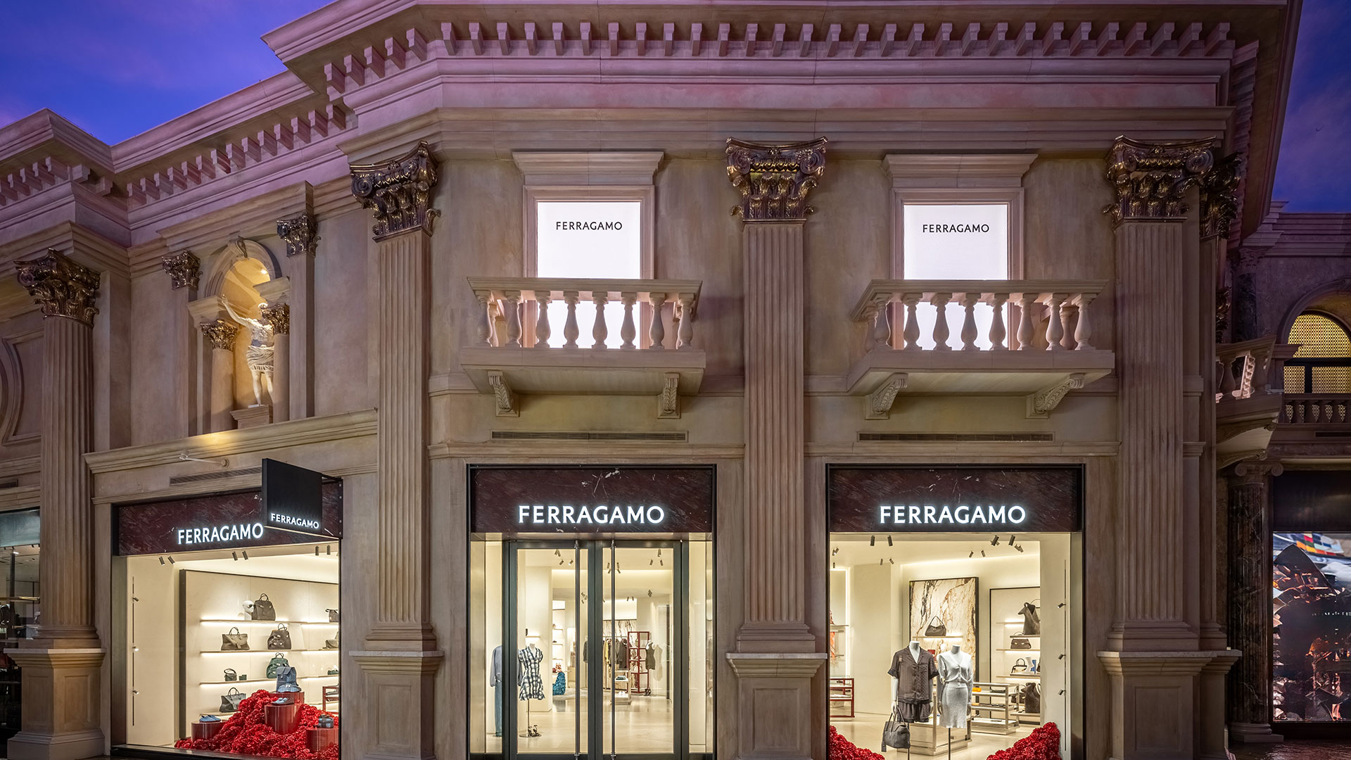 Las Vegas Caesars Boutique