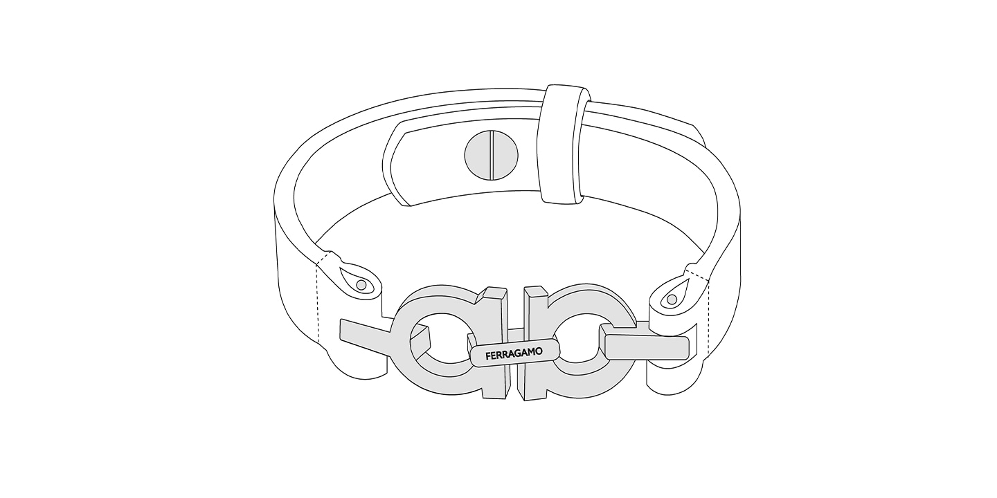 How to Measure Ring and Bracelet Sizes | Ferragamo OE