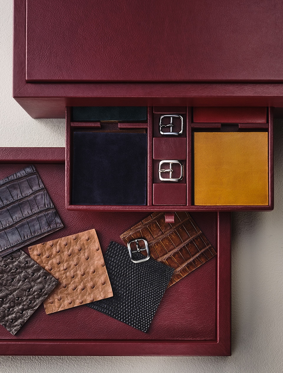 Tramezza Shoes | Handcrafted Excellence | Ferragamo US