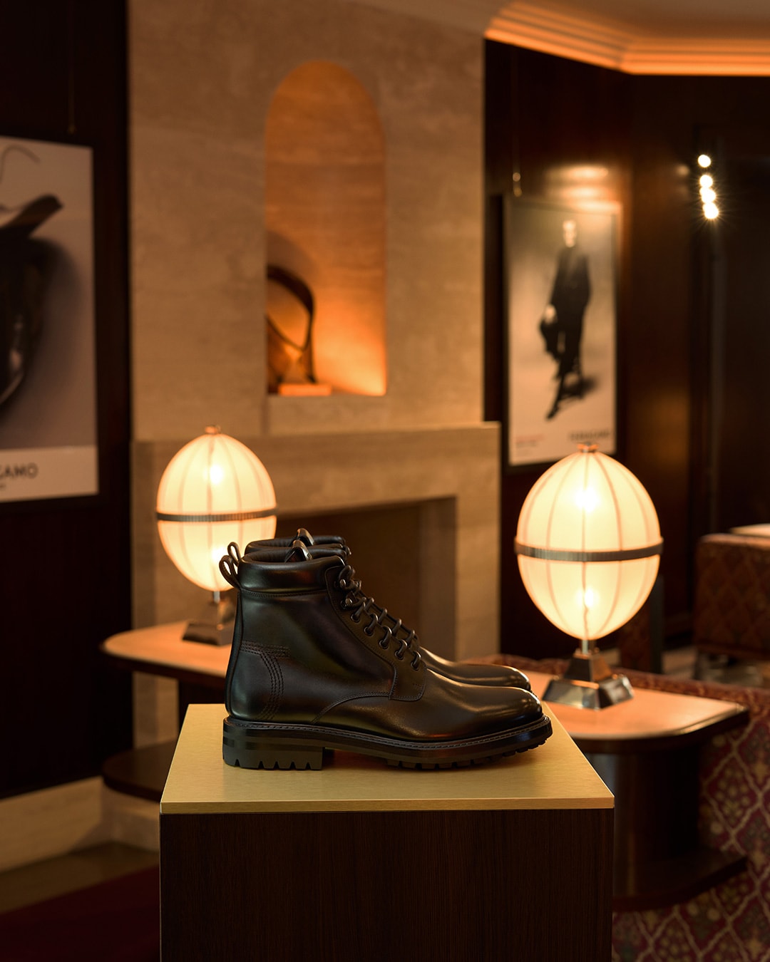 Tramezza Shoes | Handcrafted Excellence | Ferragamo GB