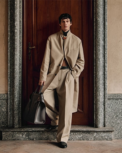 New Arrivals Men | Ferragamo US