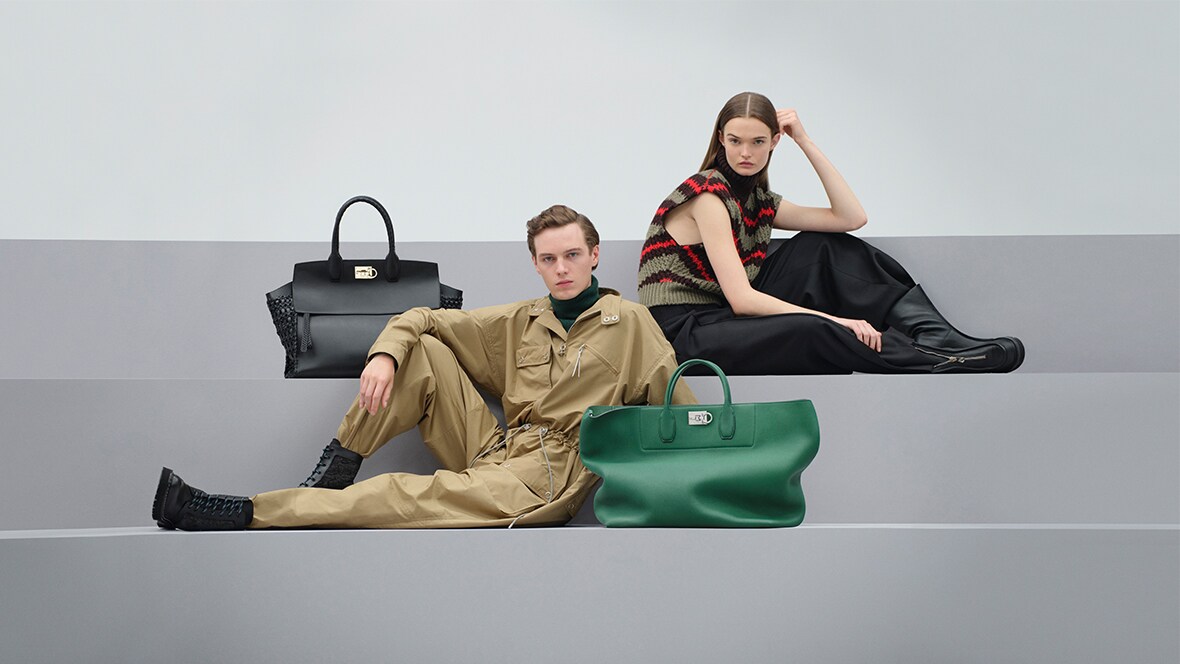 Salvatore Ferragamo - Italia - Sito Ufficiale
