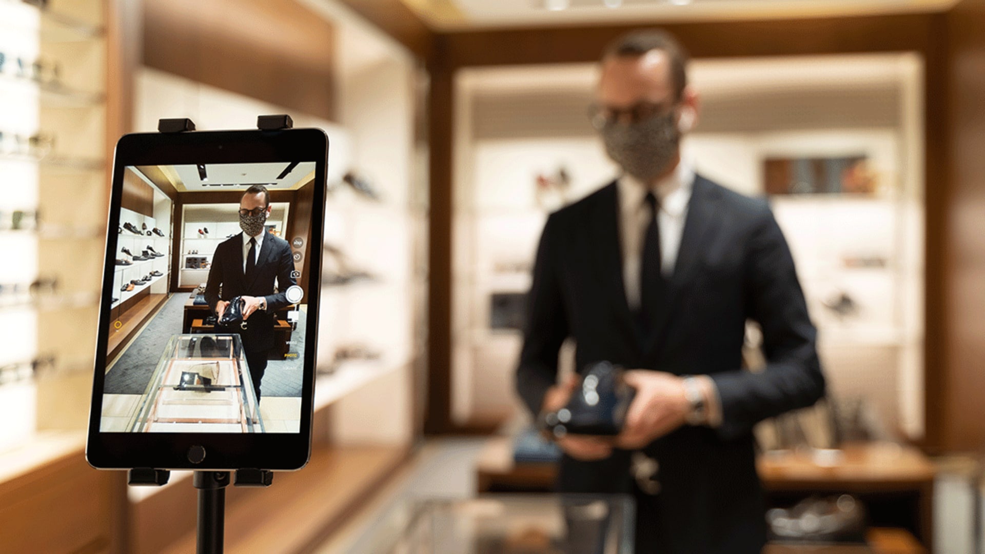 Personalized shopping experience