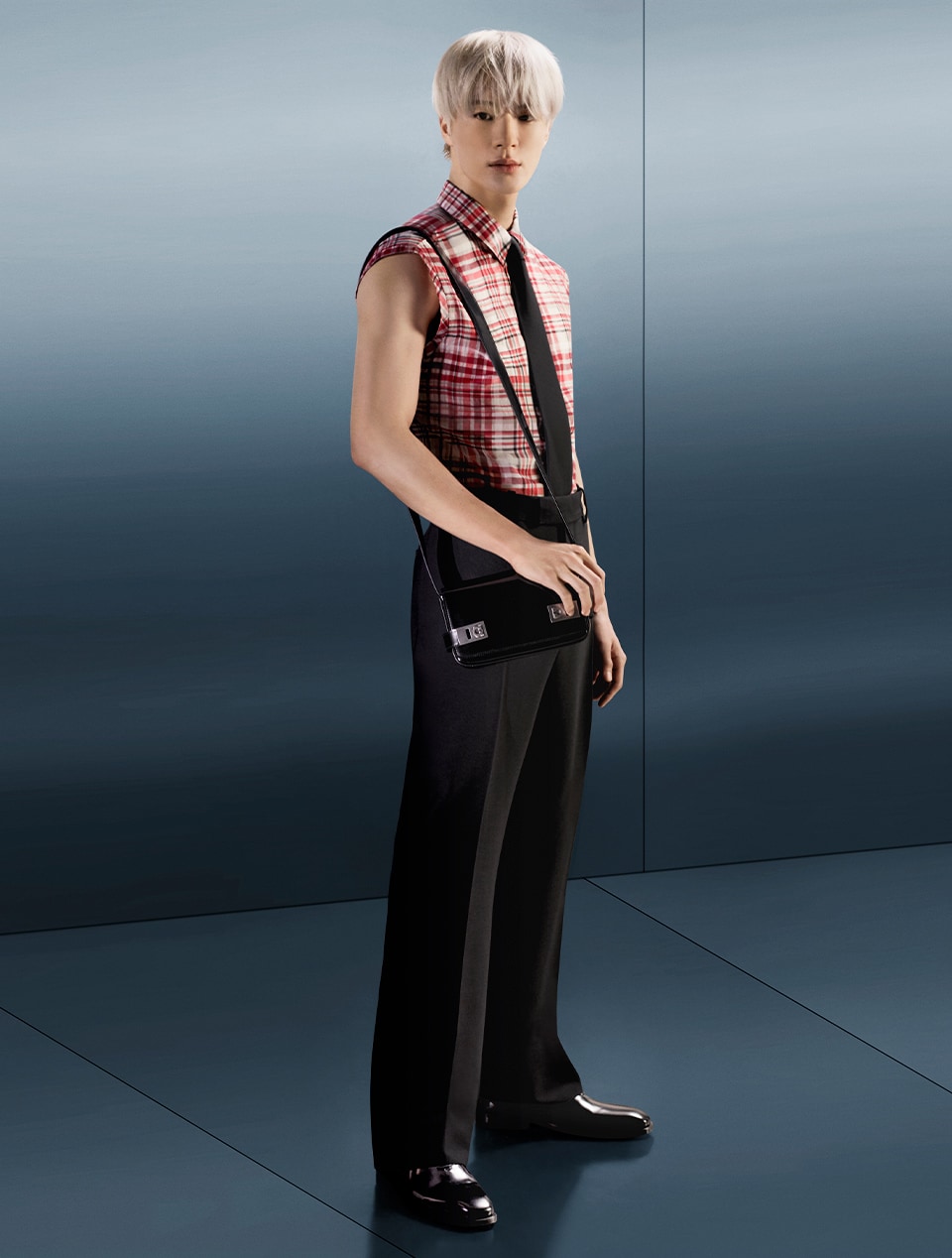 Brand Ambassador Jeno Lee | Ferragamo CA