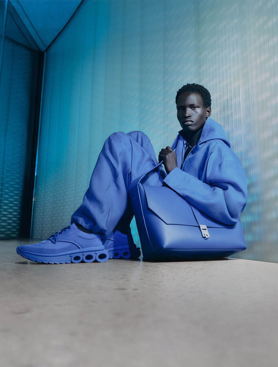 PF23 Campaign | Ferragamo AU