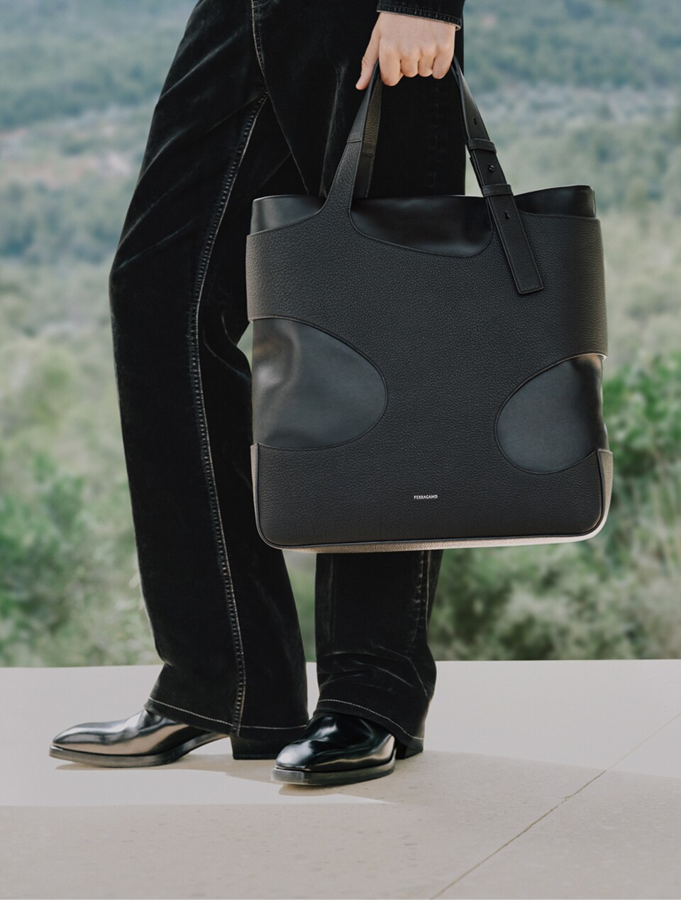 PF23 Campaign | Ferragamo AU