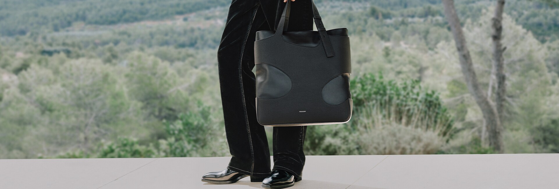 Men's Bags | Leather & Work Bags | Ferragamo US