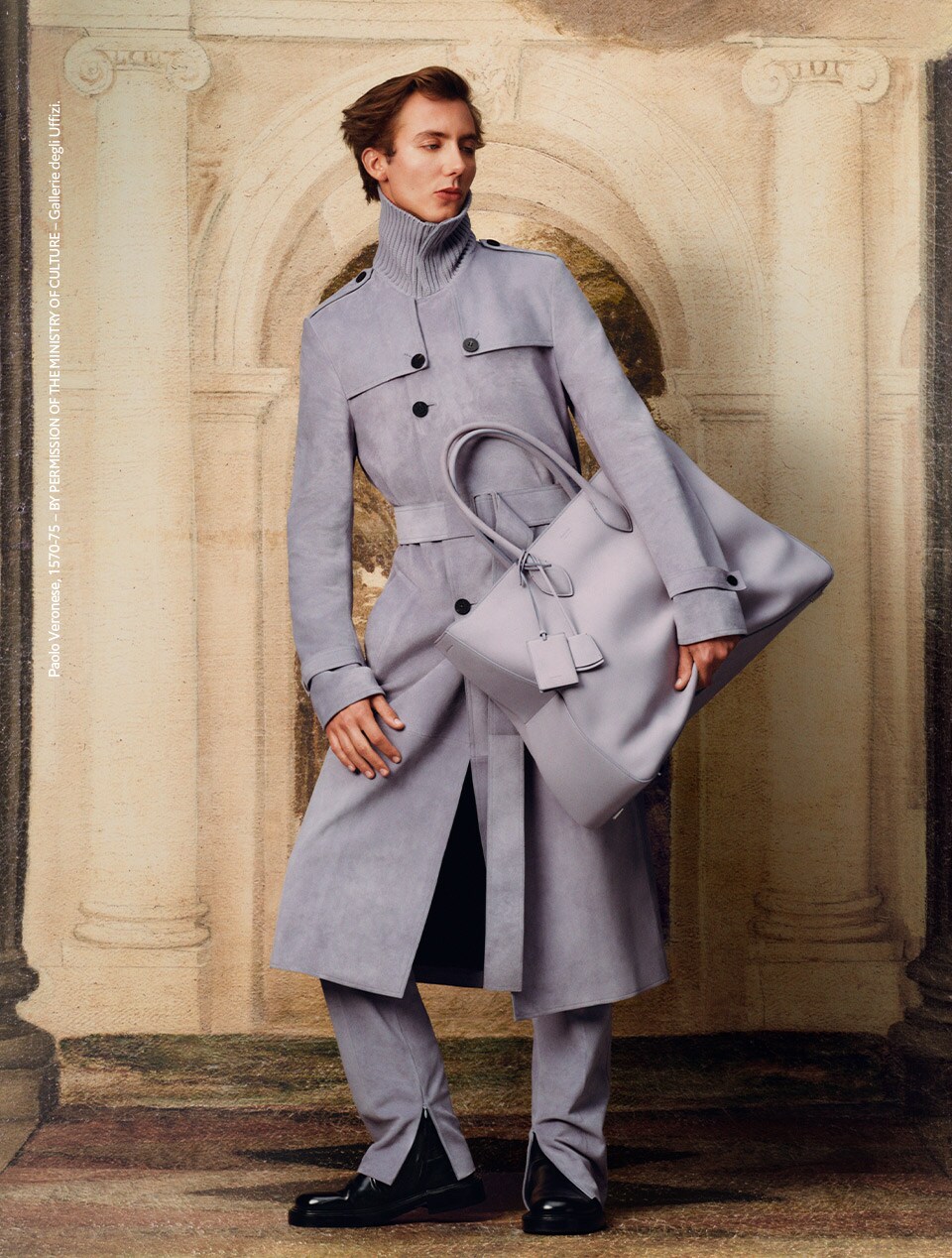 FW23 Advertising | Ferragamo AU