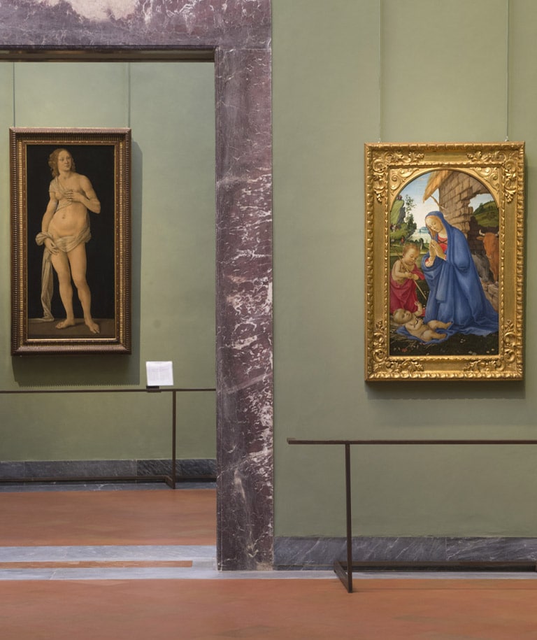 Florence and Patronage | Ferragamo AU