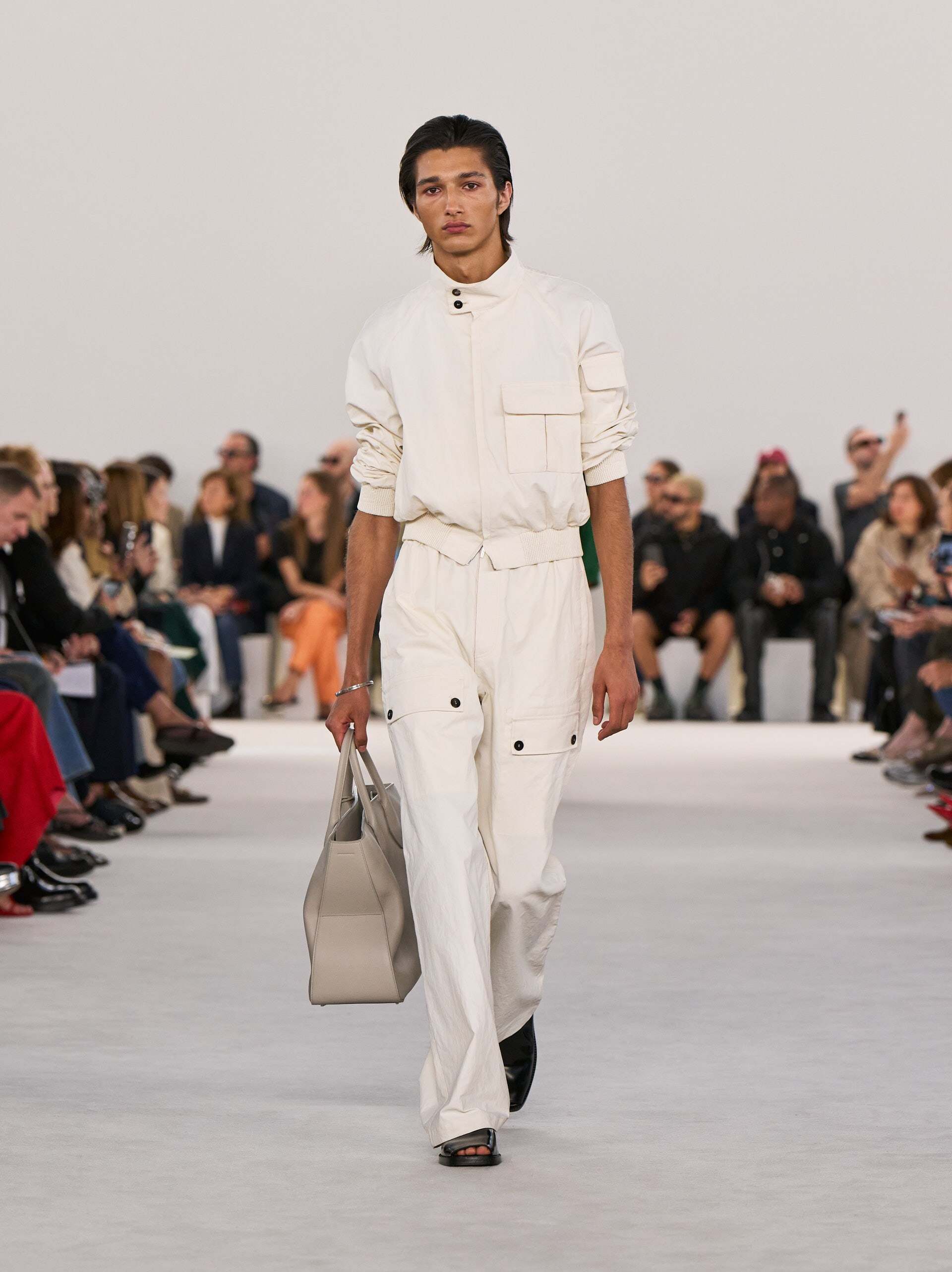 Desfile primavera-verano 2024 | Ferragamo ES