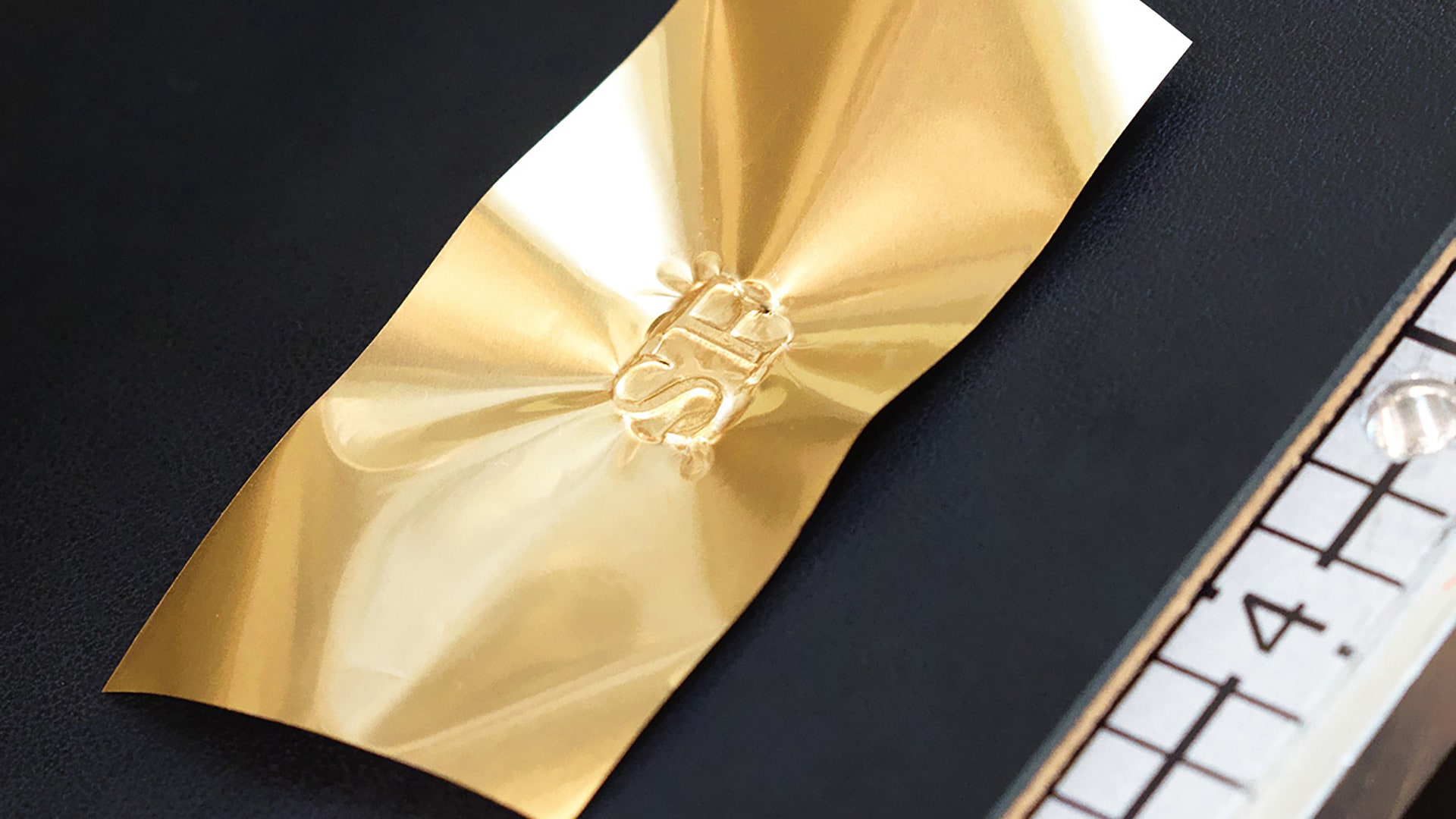 Embossing Service in Store