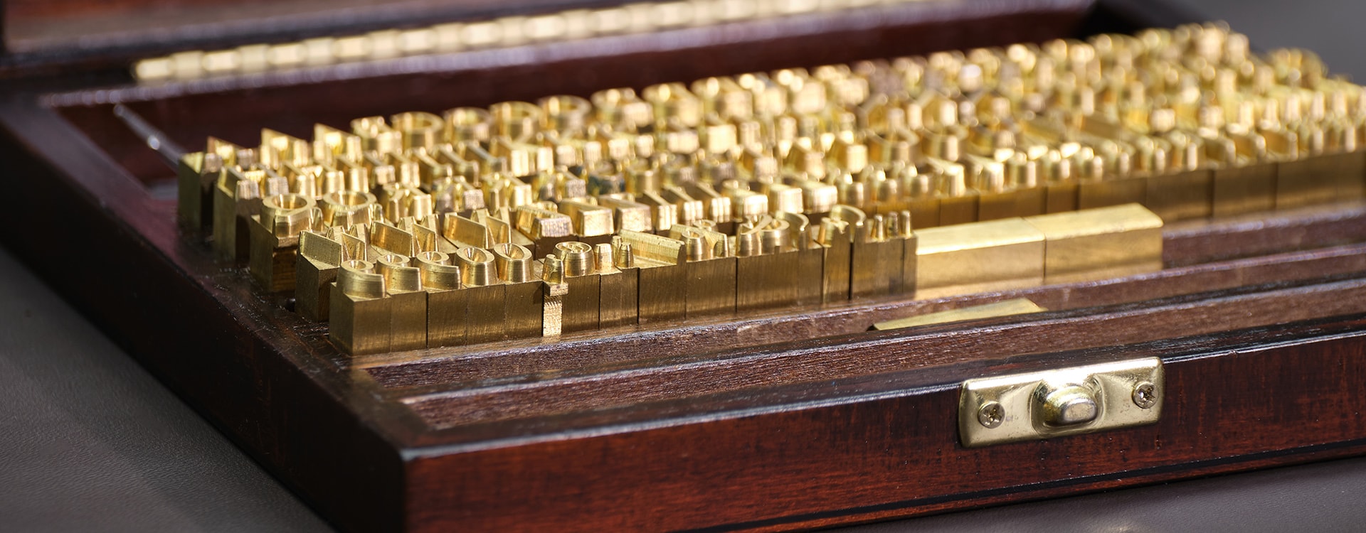 Embossing Service in Store