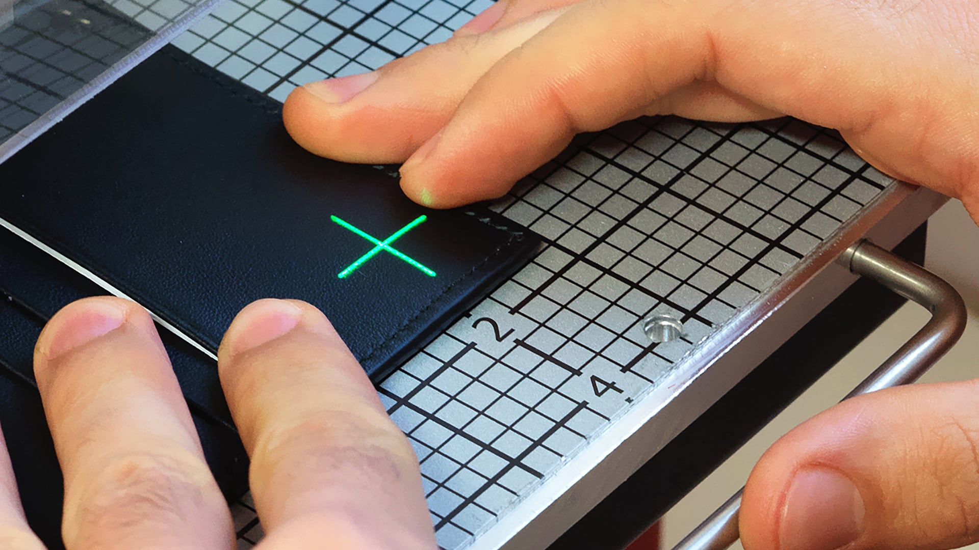 Embossing Service in Store