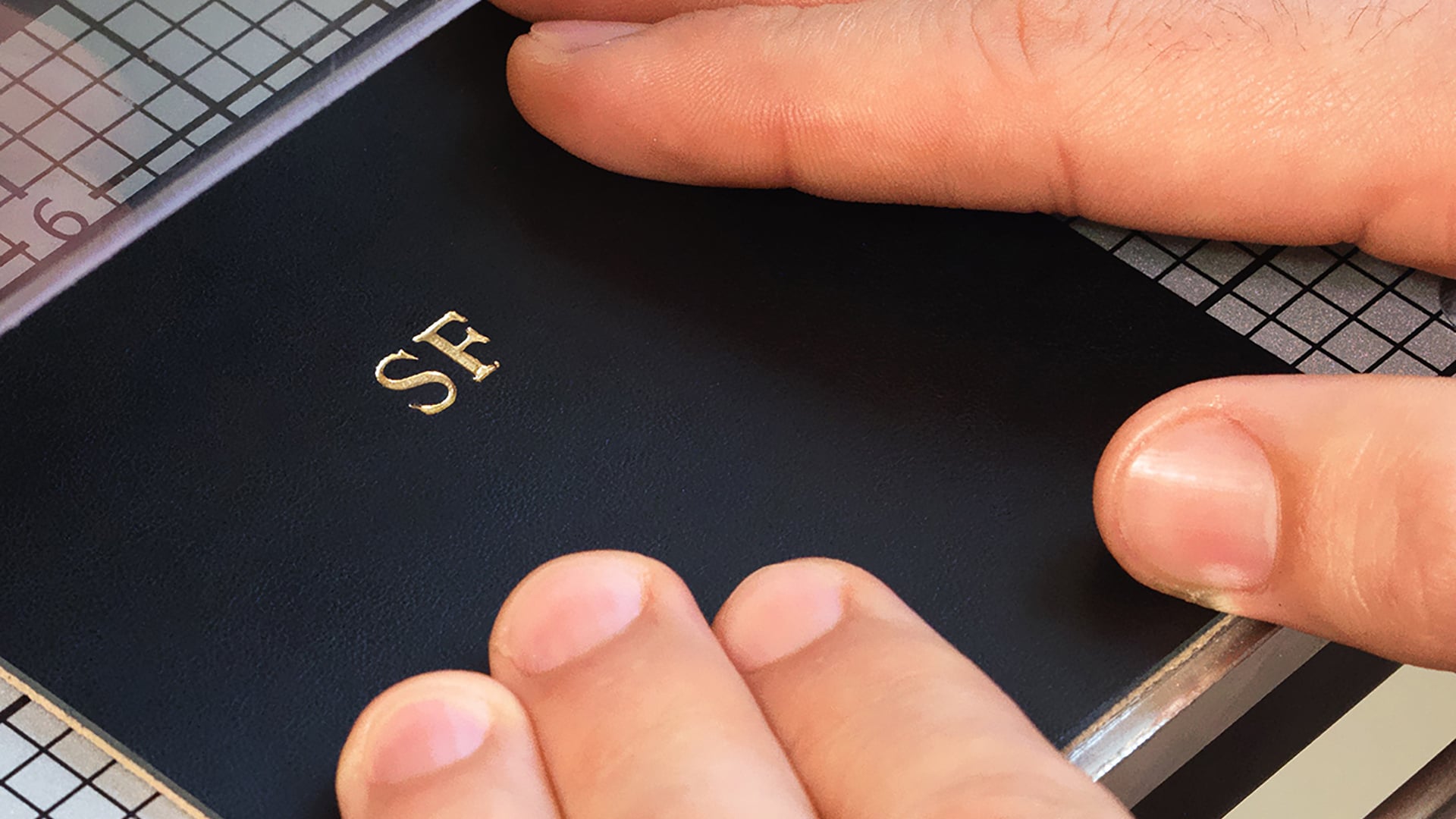 Embossing Service in Store