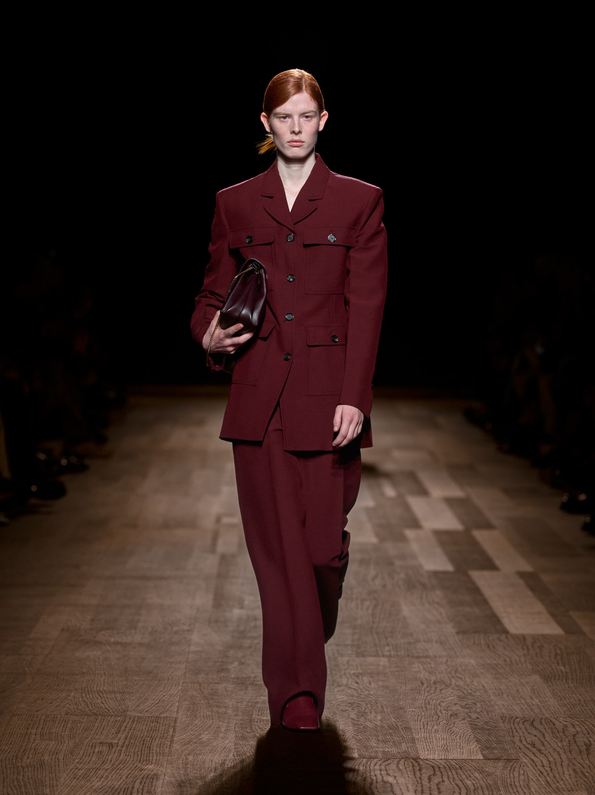 FW24 Show | Ferragamo US