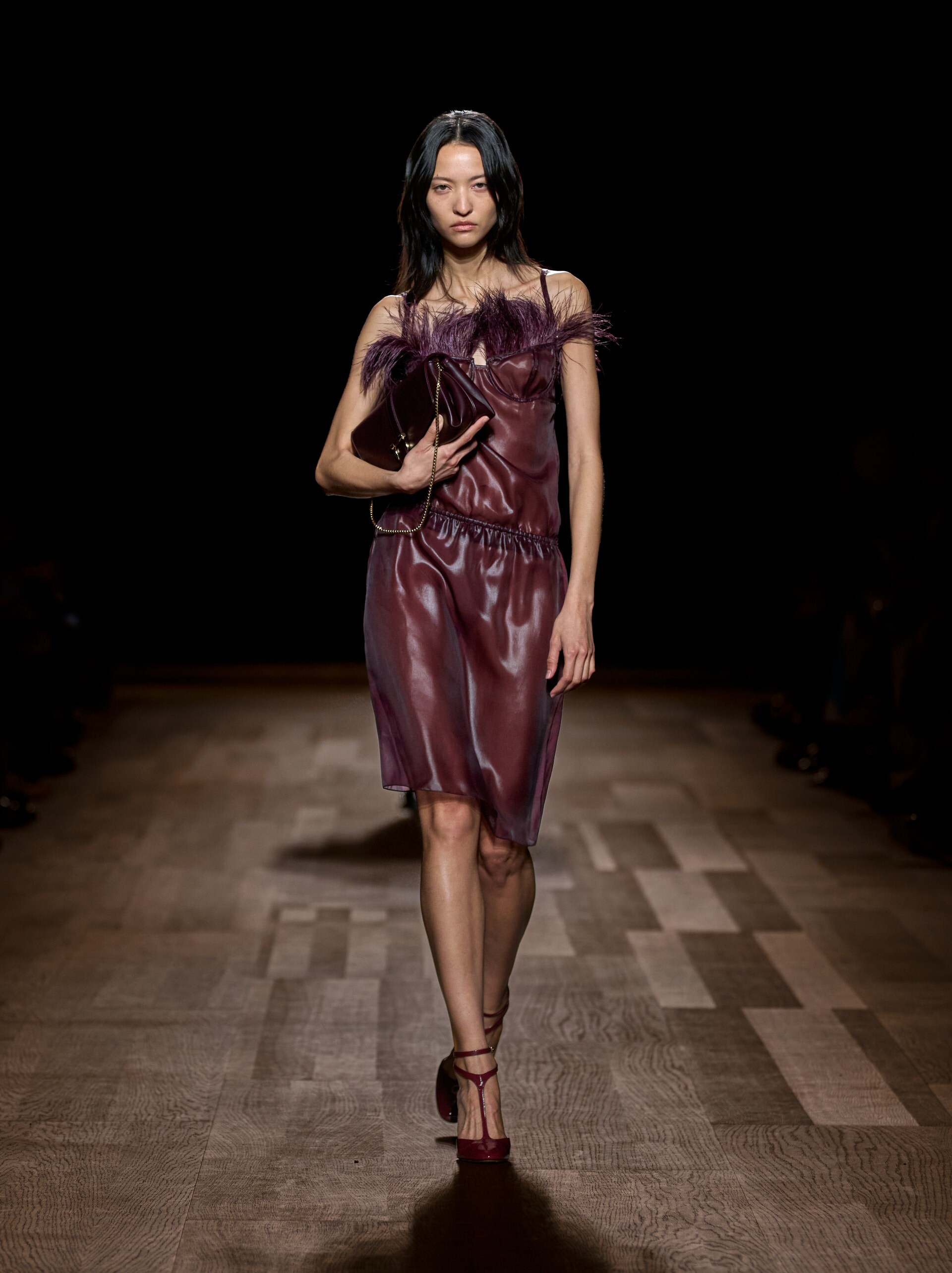 2024 가을-겨울 컬렉션 | 페라가모 미국