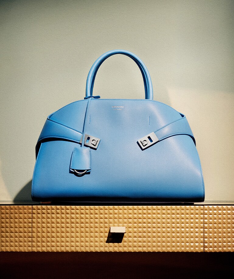 Hug Bag Category | Ferragamo US