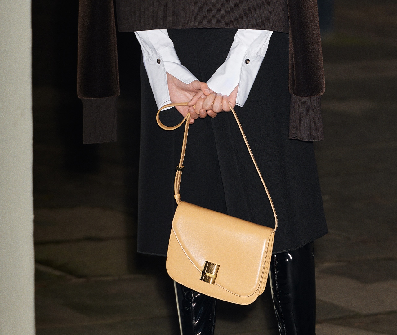 Ferragamo Fiamma Bag: an icon of style and functionality | Ferragamo EU