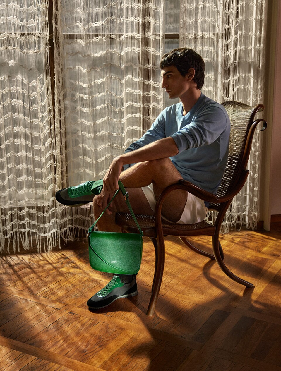 Tenis y Zapatillas Deportivas para Hombre | Ferragamo MX