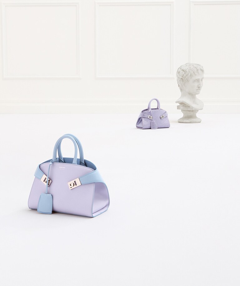 Hug Bag Category | Ferragamo US