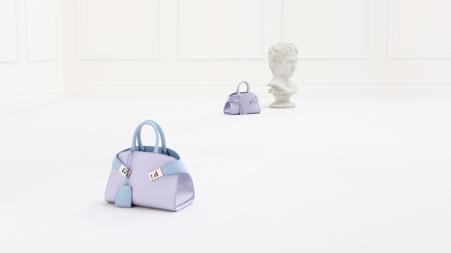 Hug Bag Category | Ferragamo US