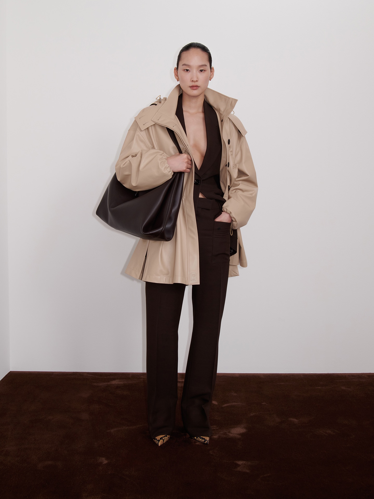 Ferragamo PS25 | Ferragamo CA