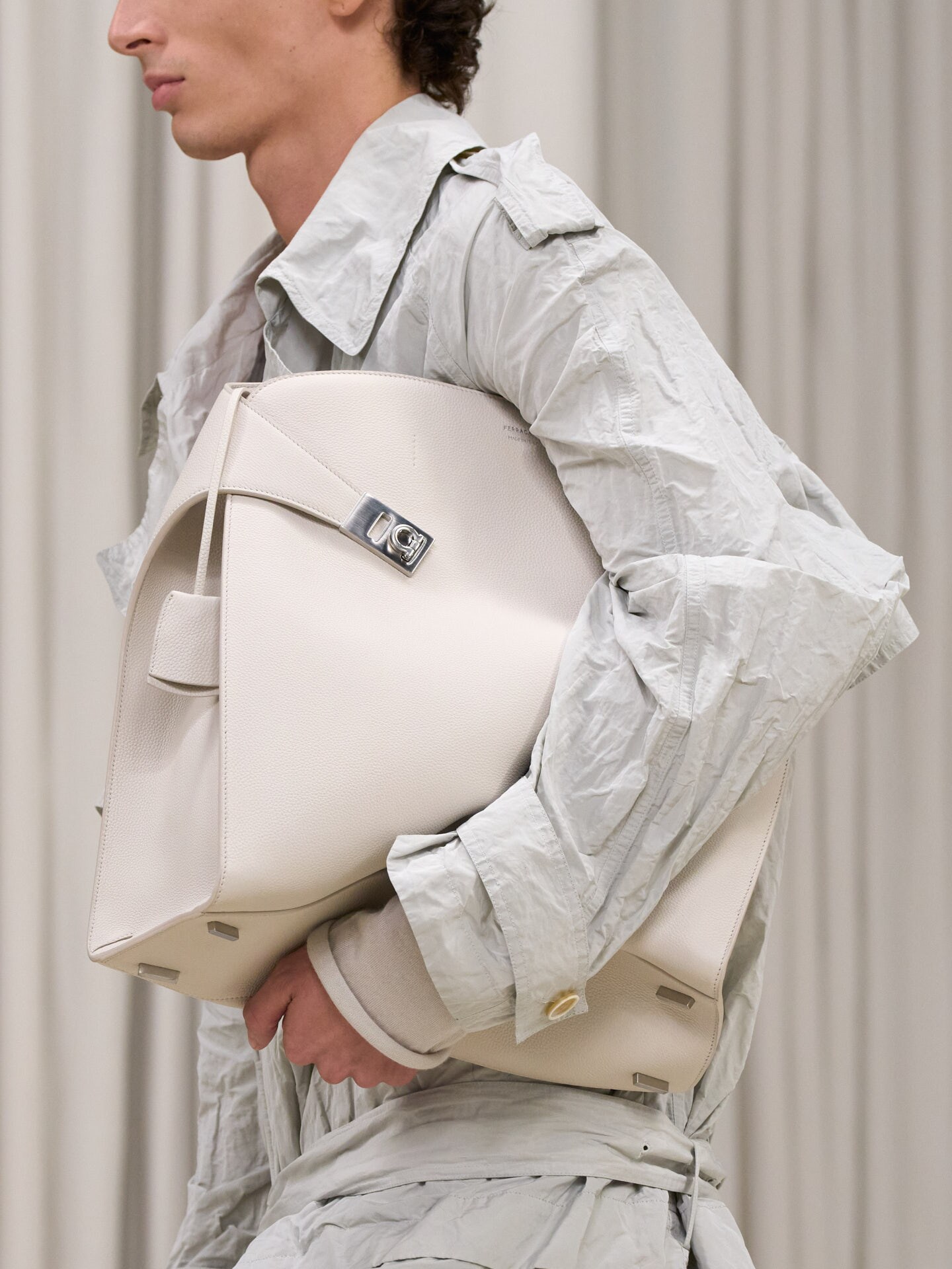 Highlights Spring-Summer 2025 Fashion Show | Ferragamo UK