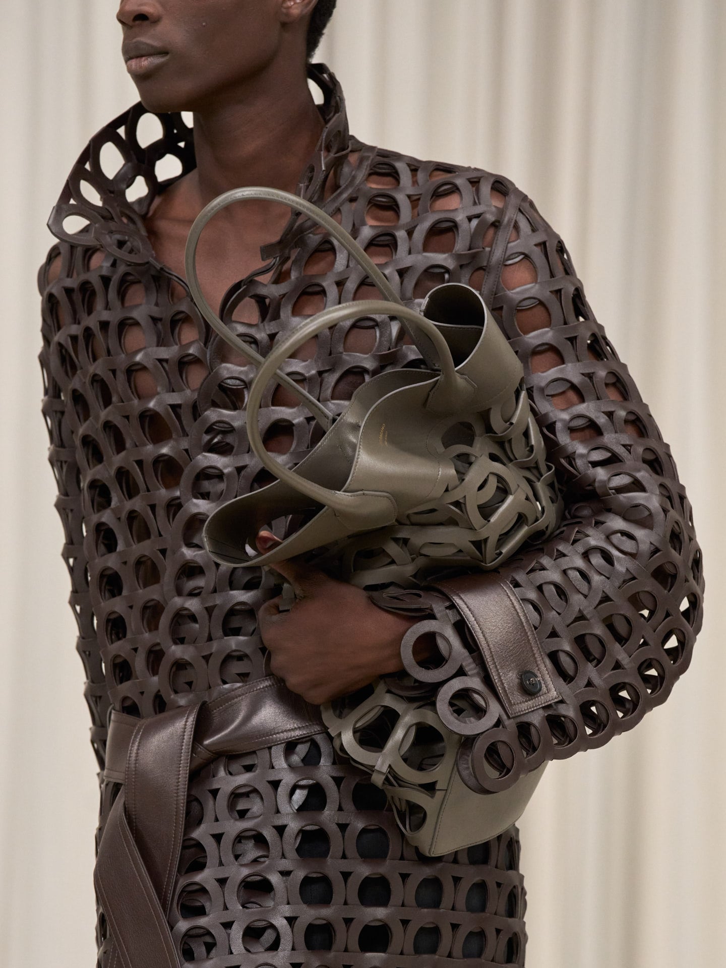 Highlights Spring-Summer 2025 Fashion Show | Ferragamo OE