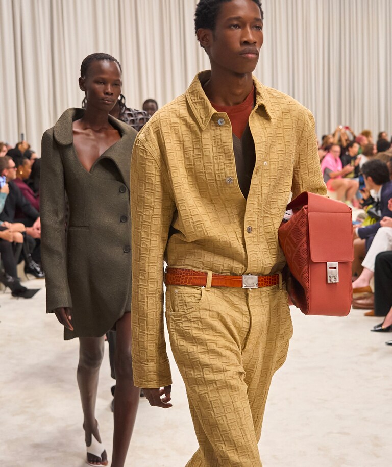 Highlights Spring-Summer 2025 Fashion Show | Ferragamo US