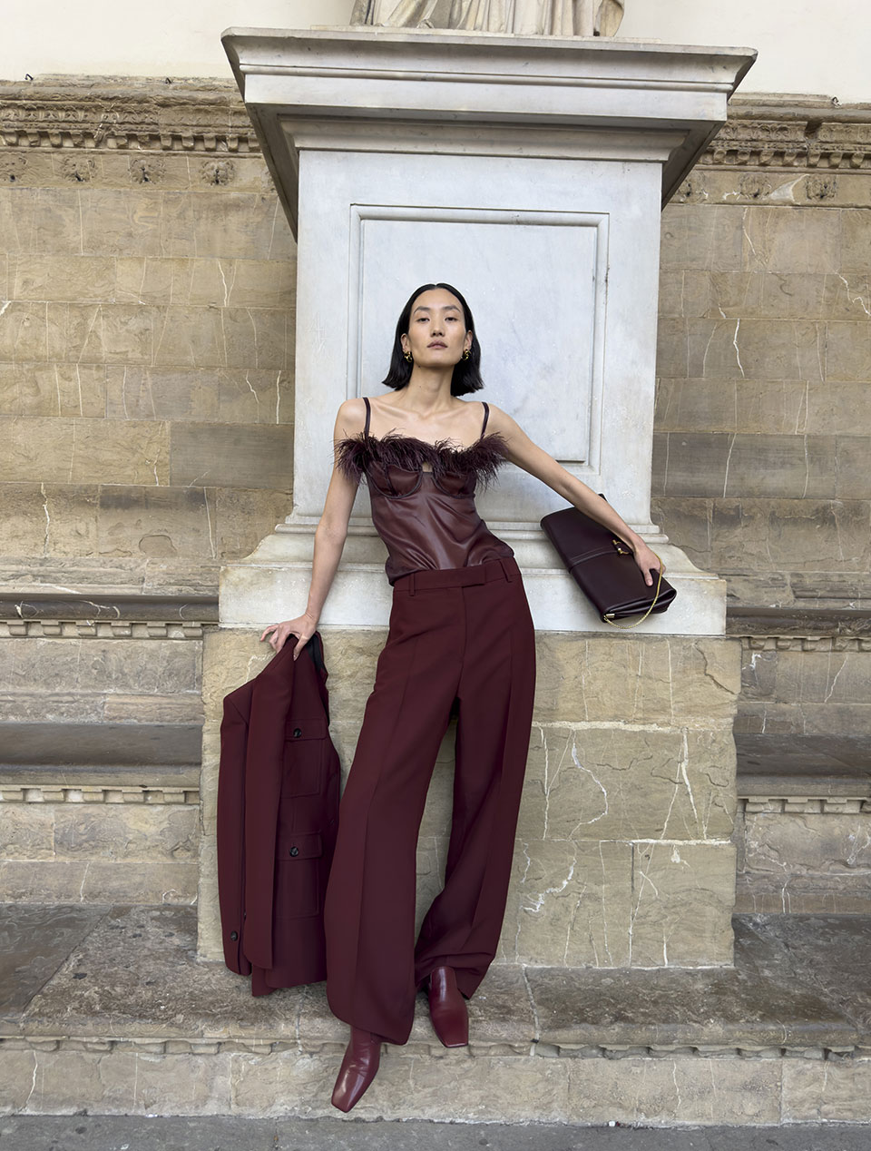 Unfolding the New Campaign: Ferragamo in Florence | Ferragamo US