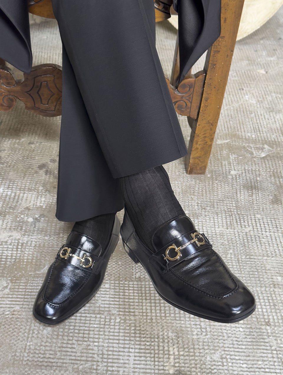 Unfolding the New Campaign: Ferragamo in Florence | Ferragamo GB