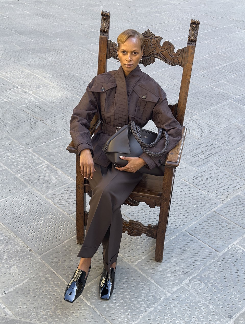 Unfolding the New Campaign: Ferragamo in Florence | Ferragamo GB
