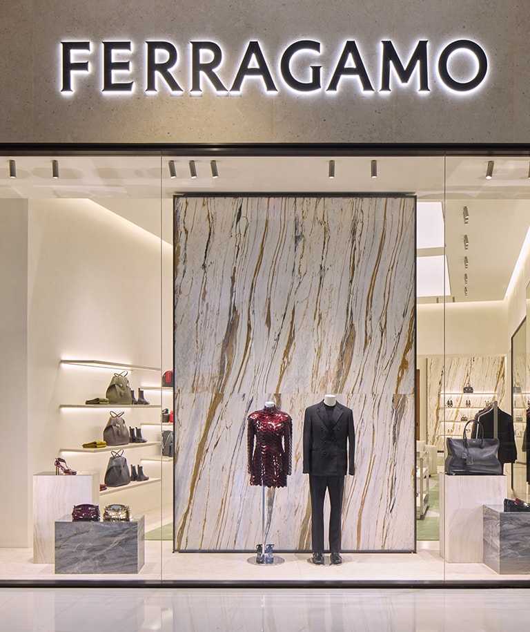 Dubai Boutique Opening | Ferragamo US