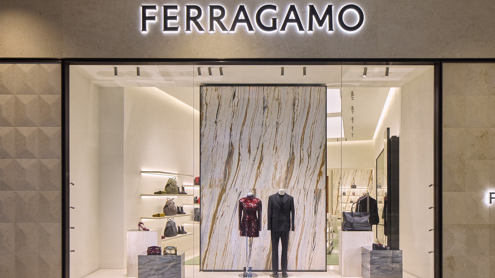 Dubai Boutique Opening | Ferragamo US