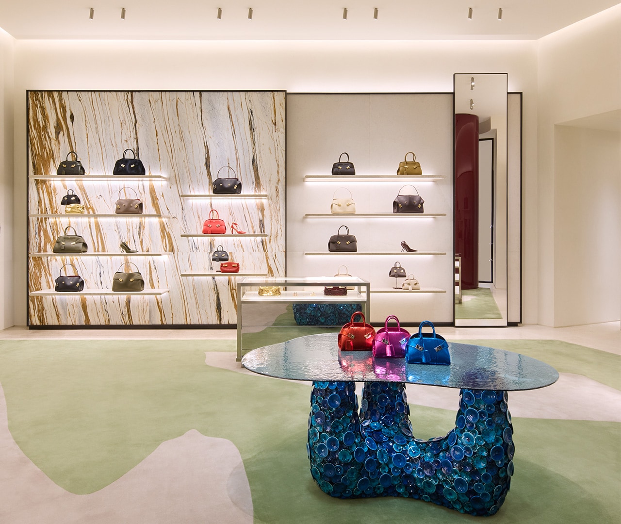 Dubai Boutique Opening | Ferragamo OE