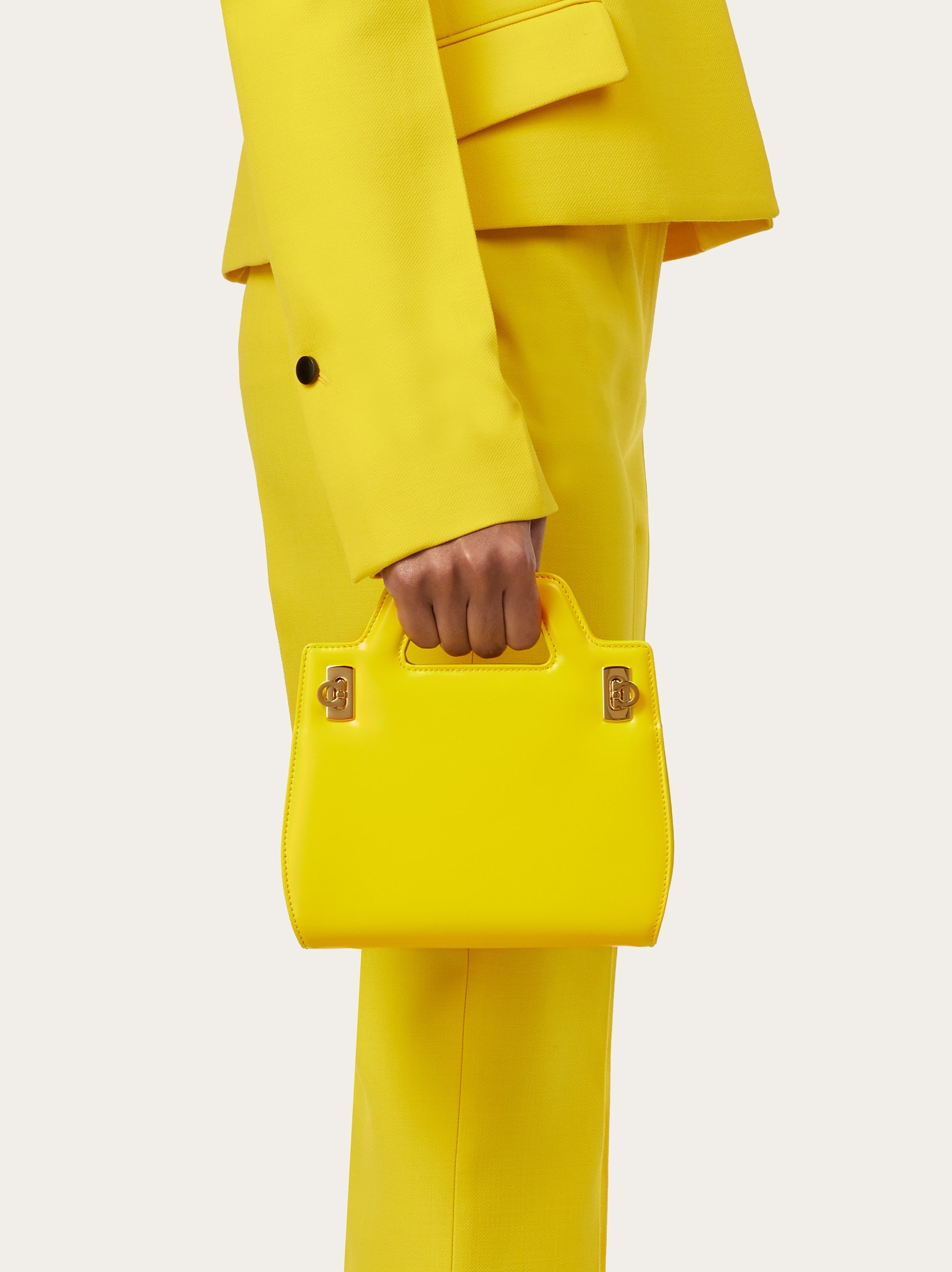 Wanda mini bag - Handbags - Women - Salvatore Ferragamo AU