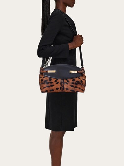 Ferragamo Hug Bag | Ferragamo CA