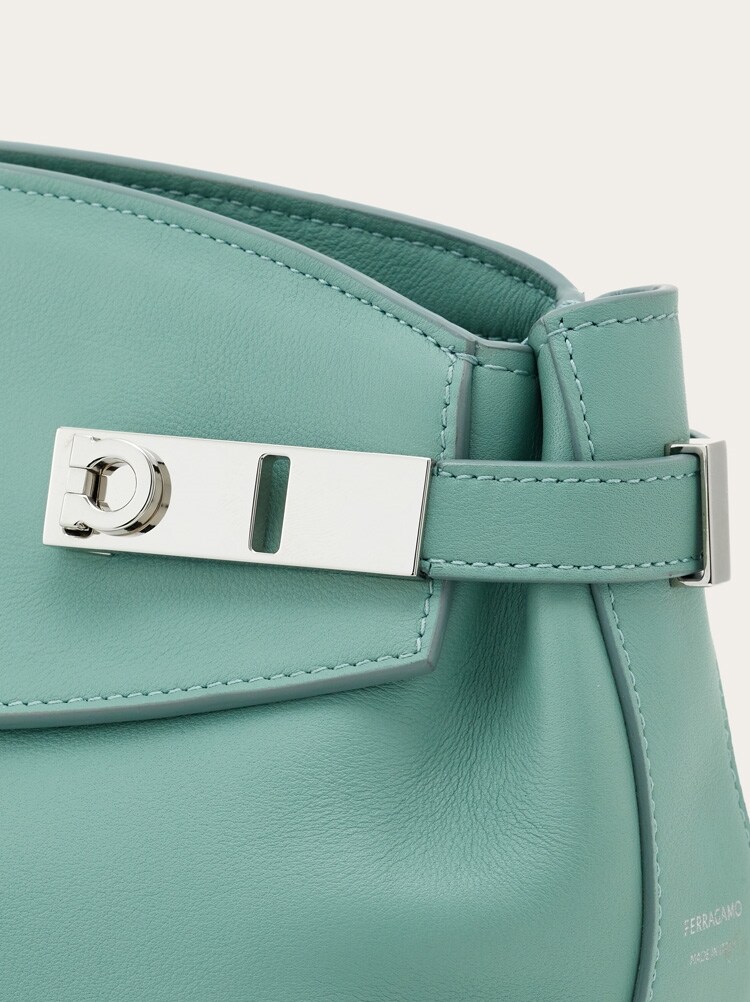 Hug crossbody bag - Handbags - Women - Salvatore Ferragamo AU