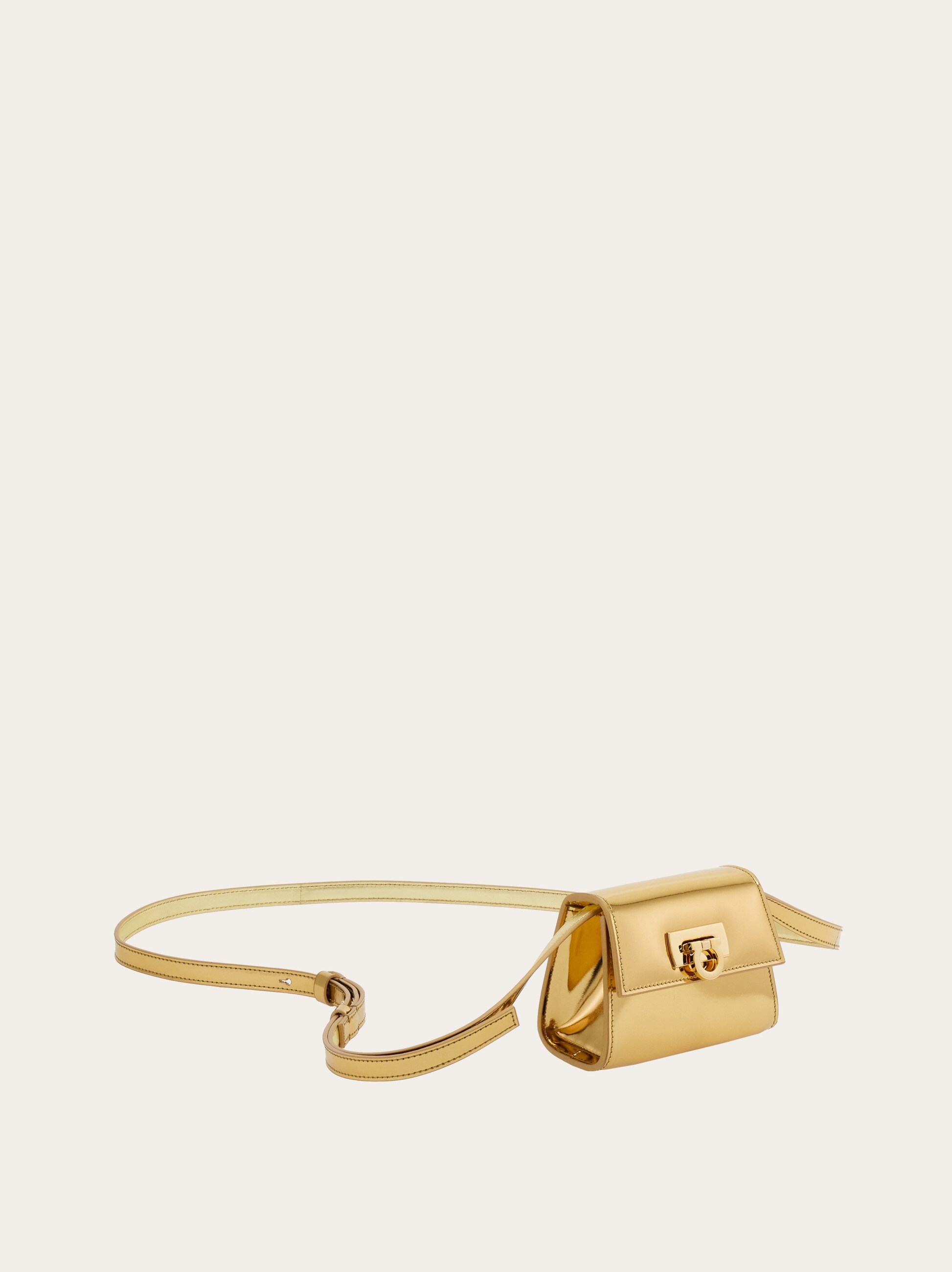 Credit card holder with shoulder strap - Leather Accessories - Women ...