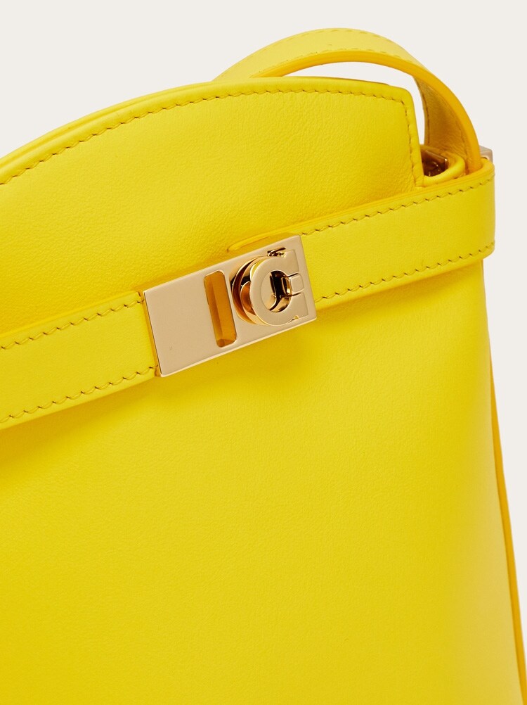 Hug smartphone holder - Leather Accessories - Women - Salvatore ...