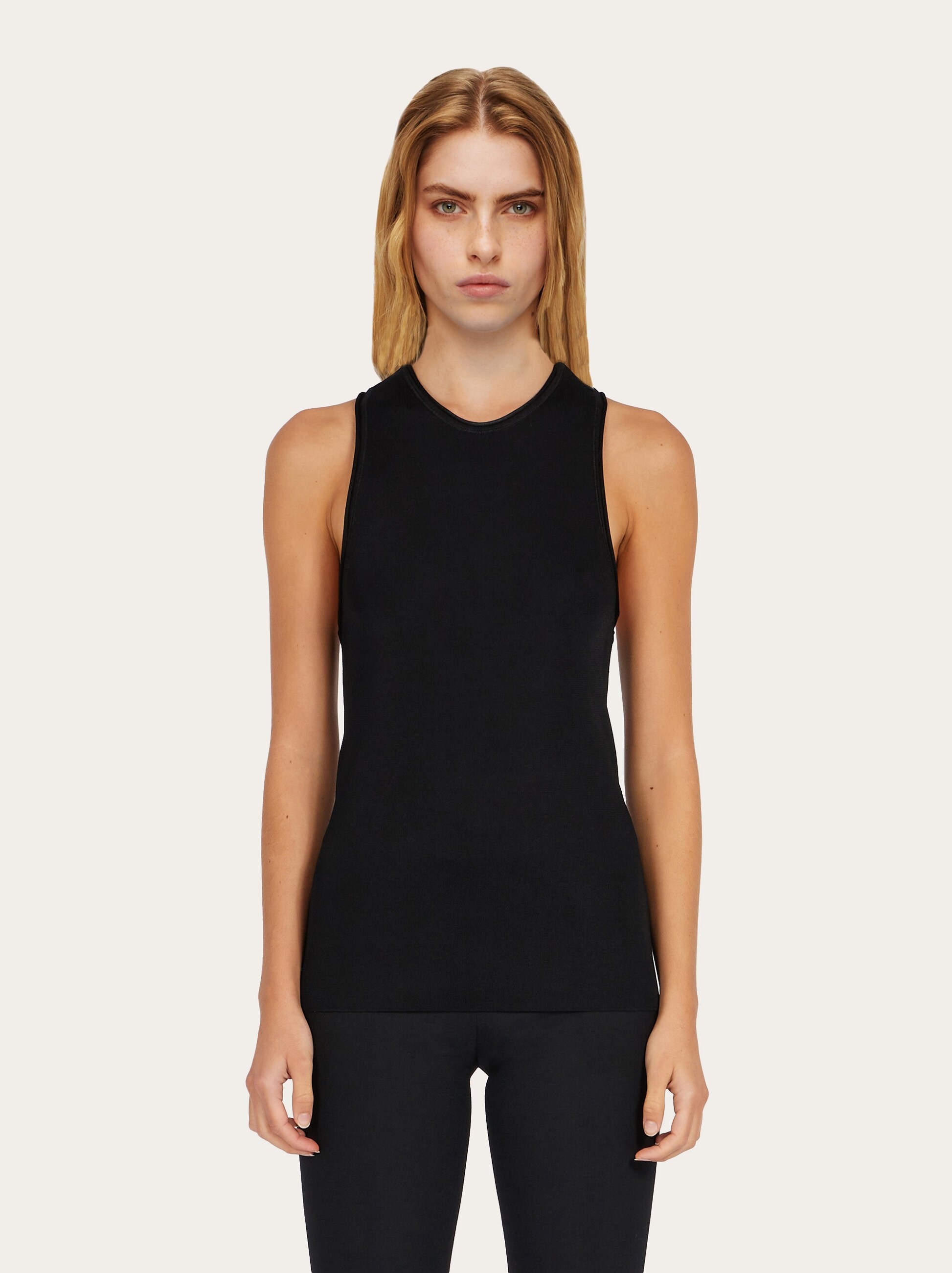 Tank top - Ropa - Mujer - Salvatore Ferragamo ES