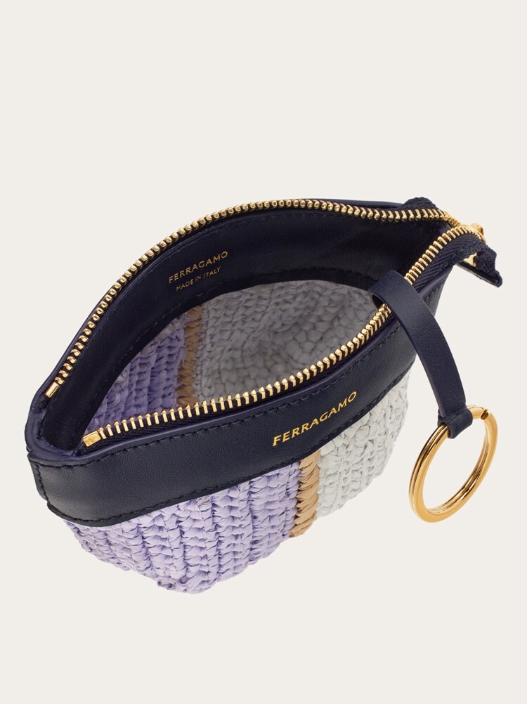 Compact pouch - Women - Salvatore Ferragamo US