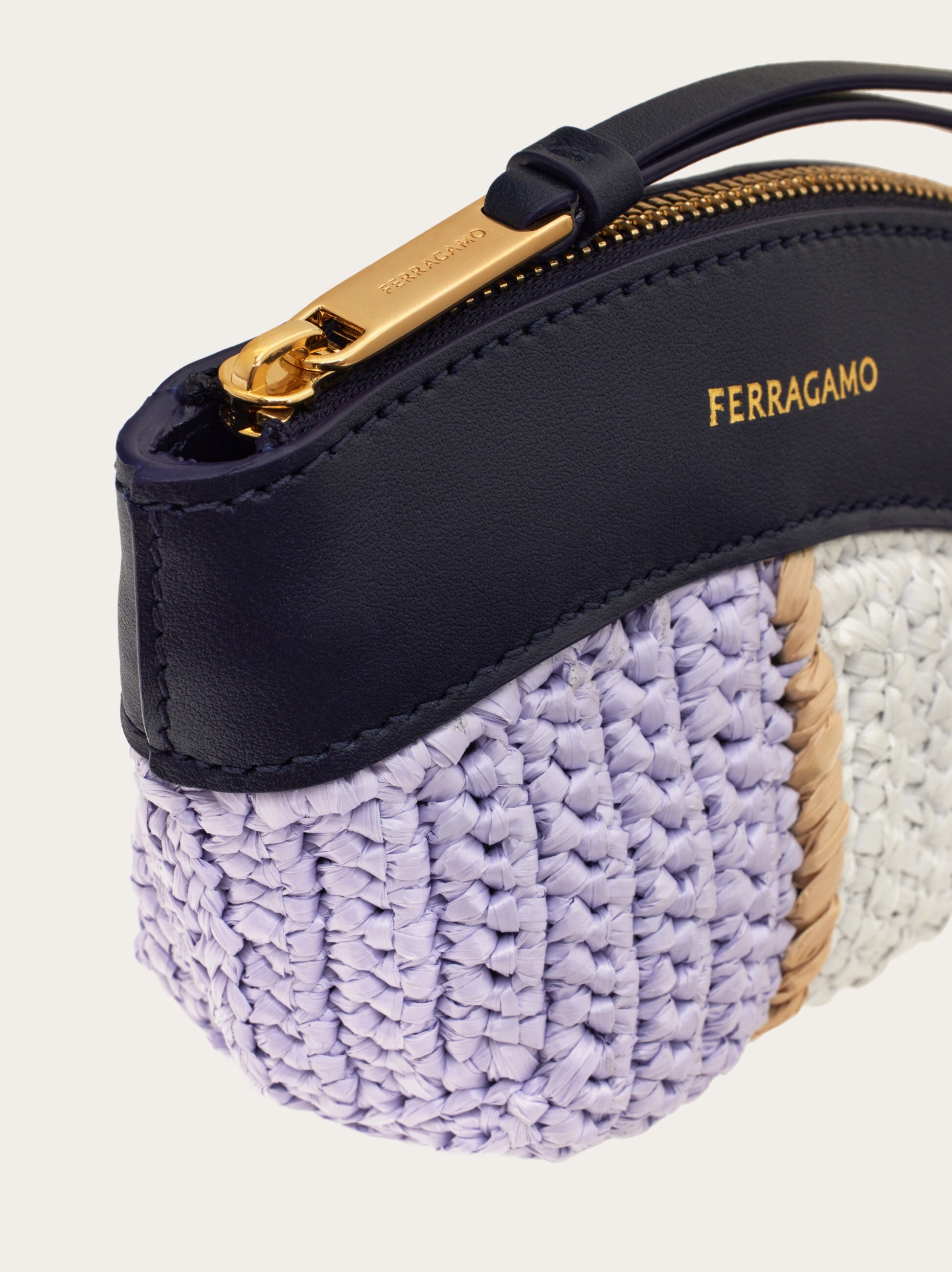 Compact pouch - Women - Salvatore Ferragamo US