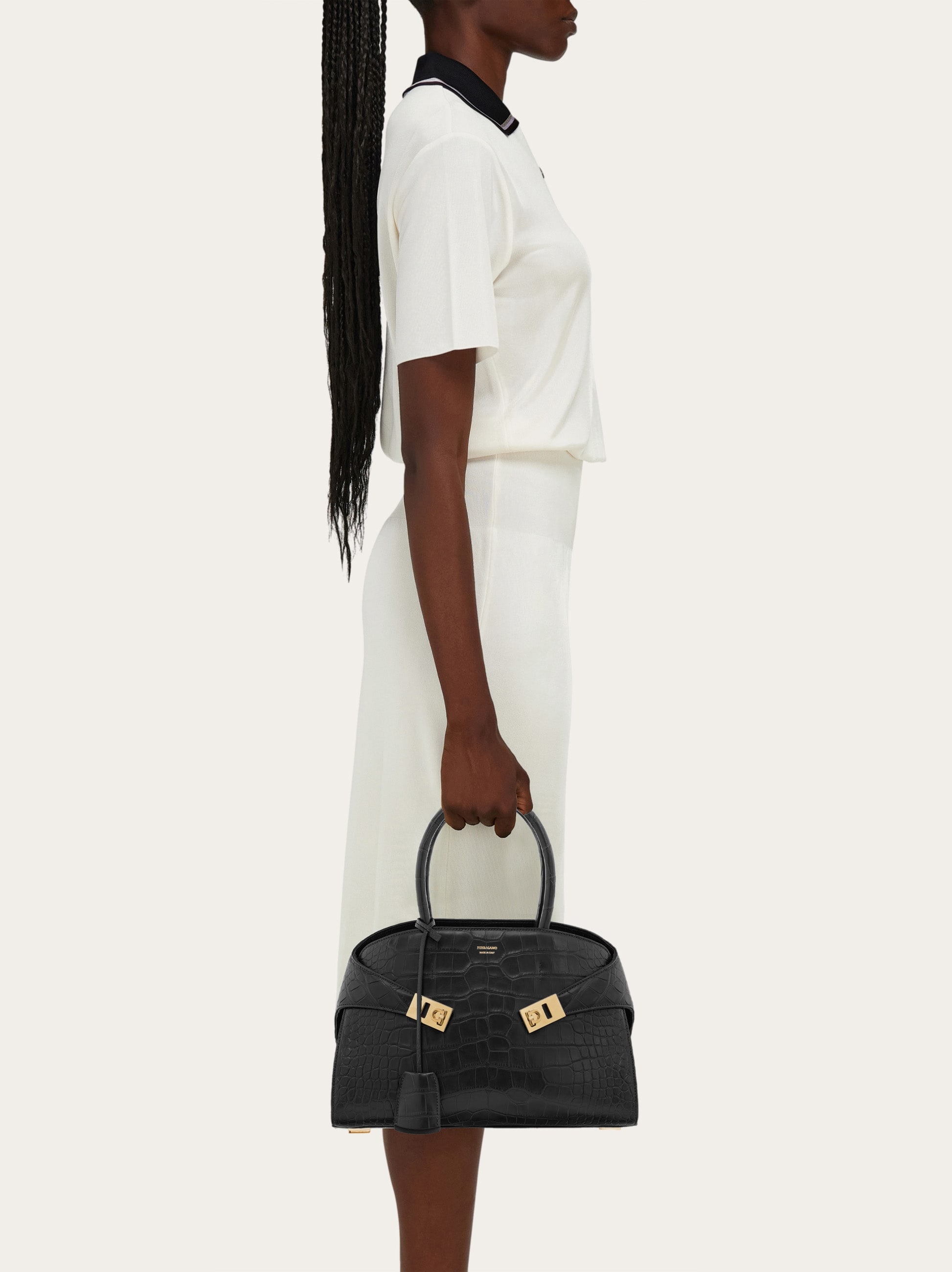 Hug Handtasche (M) - Damen | Ferragamo