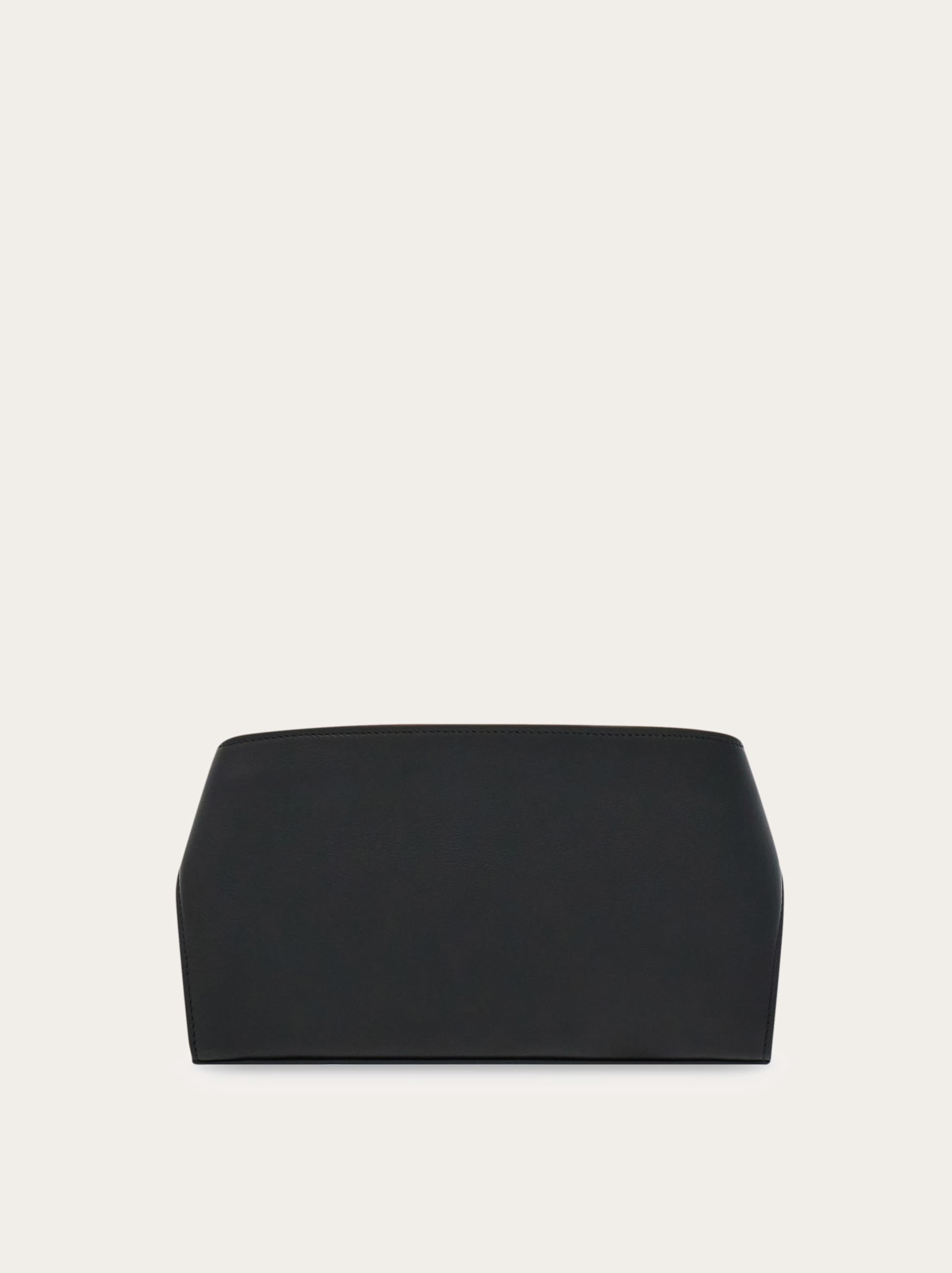 Hug mini bicolor crossbody bag - Women | Ferragamo