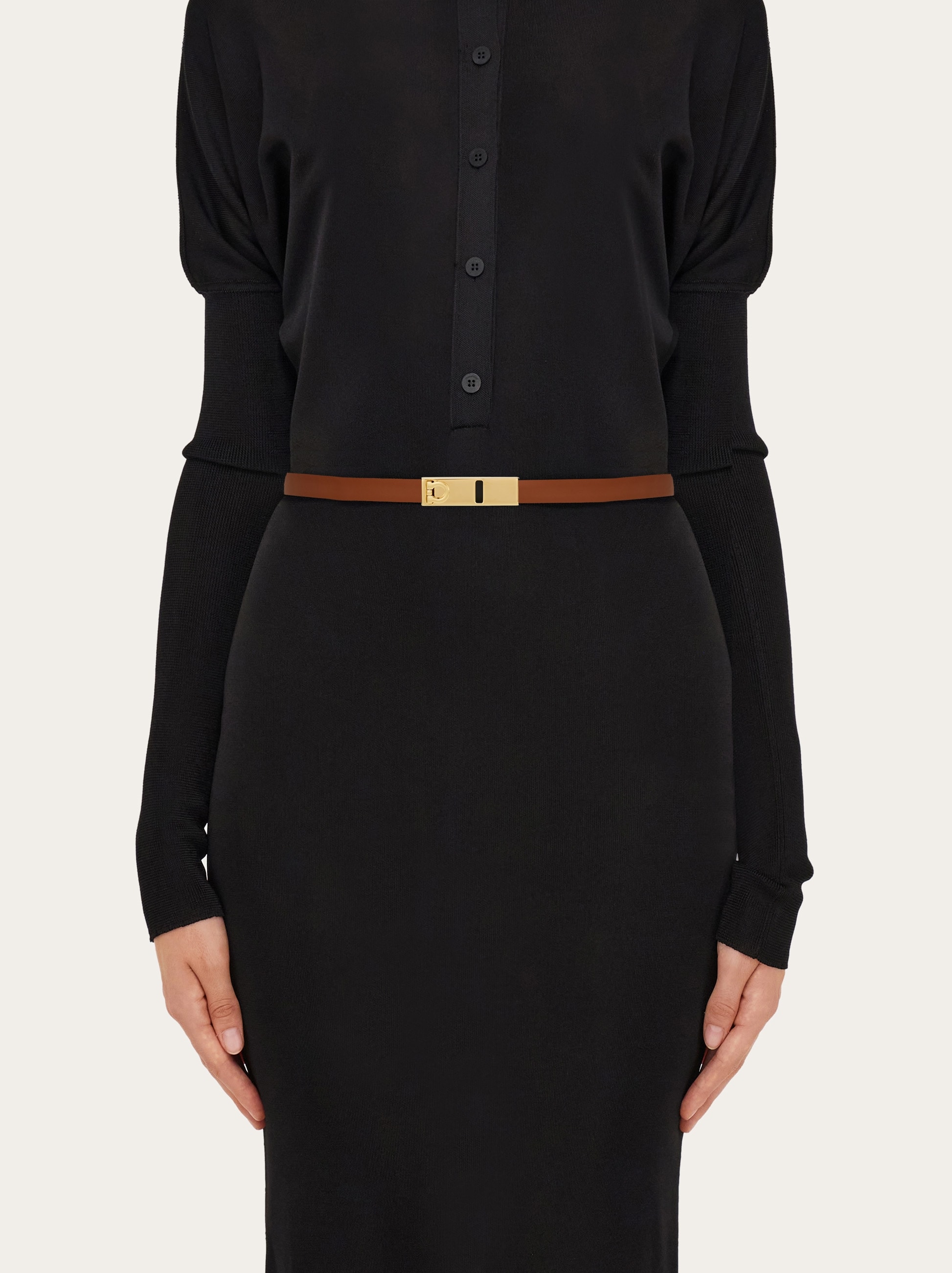 Extendable Hug belt - Women | Ferragamo